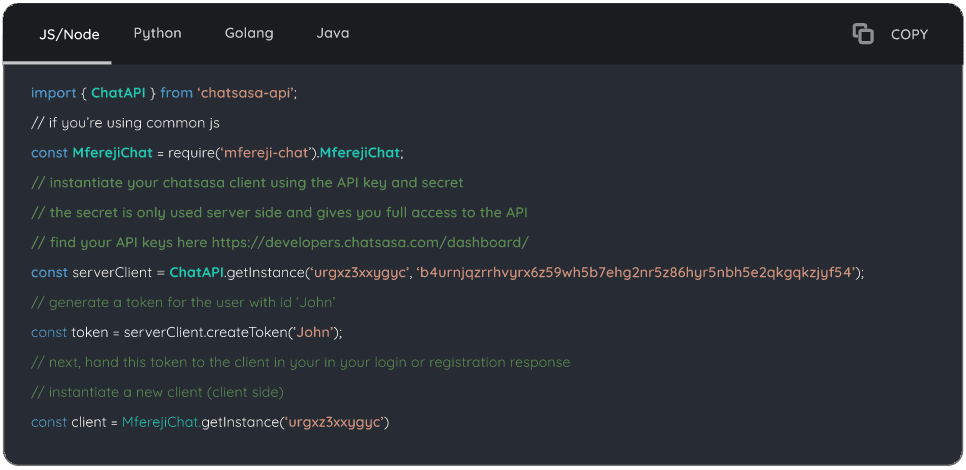 SMSLeopard - Bulk SMS, Bulk Whatsapp, USSD, Airtime, Data Bundles, Payments