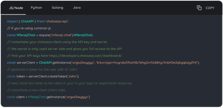 SMSLeopard - Bulk SMS, Bulk Whatsapp, USSD, Airtime, Data Bundles, Payments